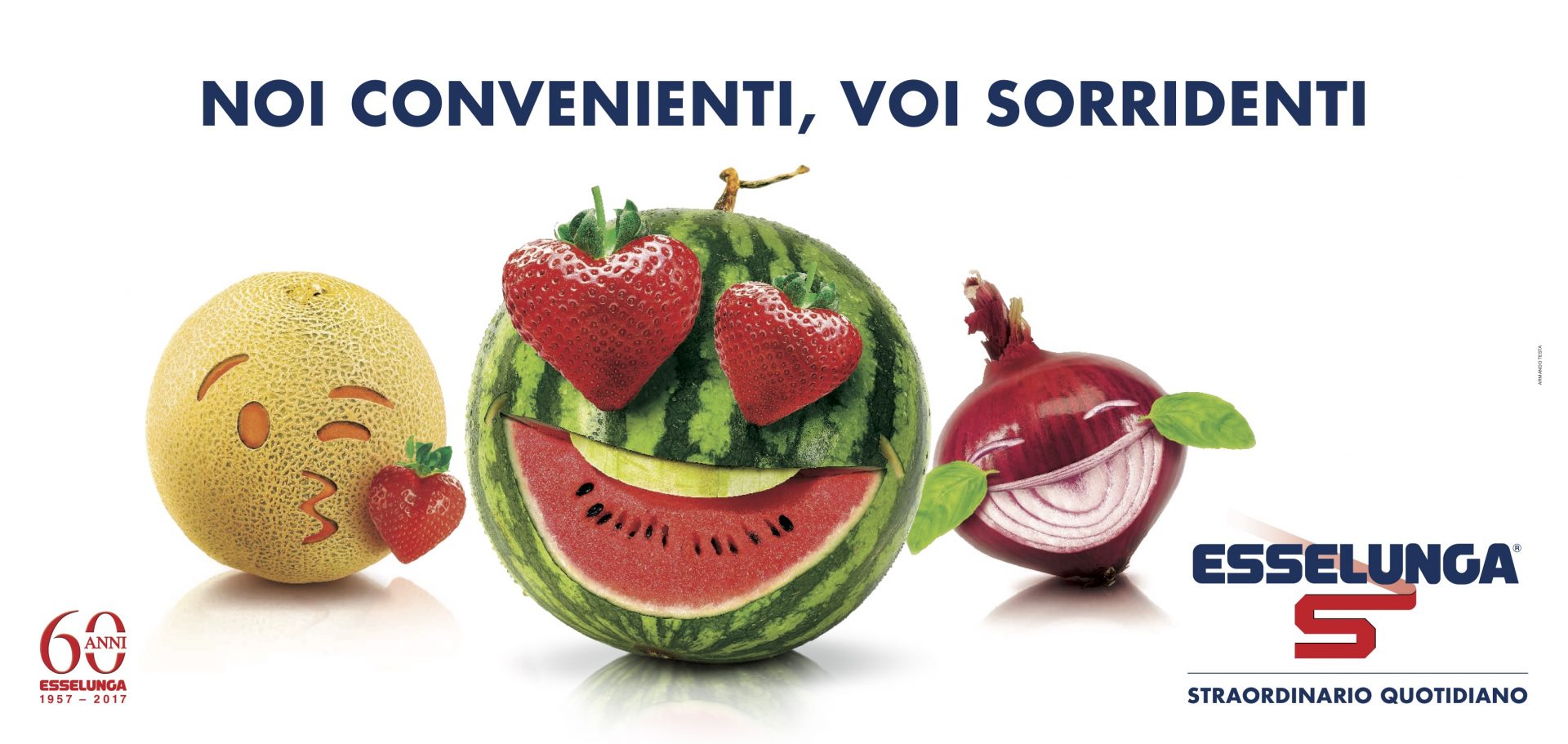 ESSELUNGA LAUNCHES THE “AMAZING EVERYDAY” WITH ARMANDO TESTA - AT News Room