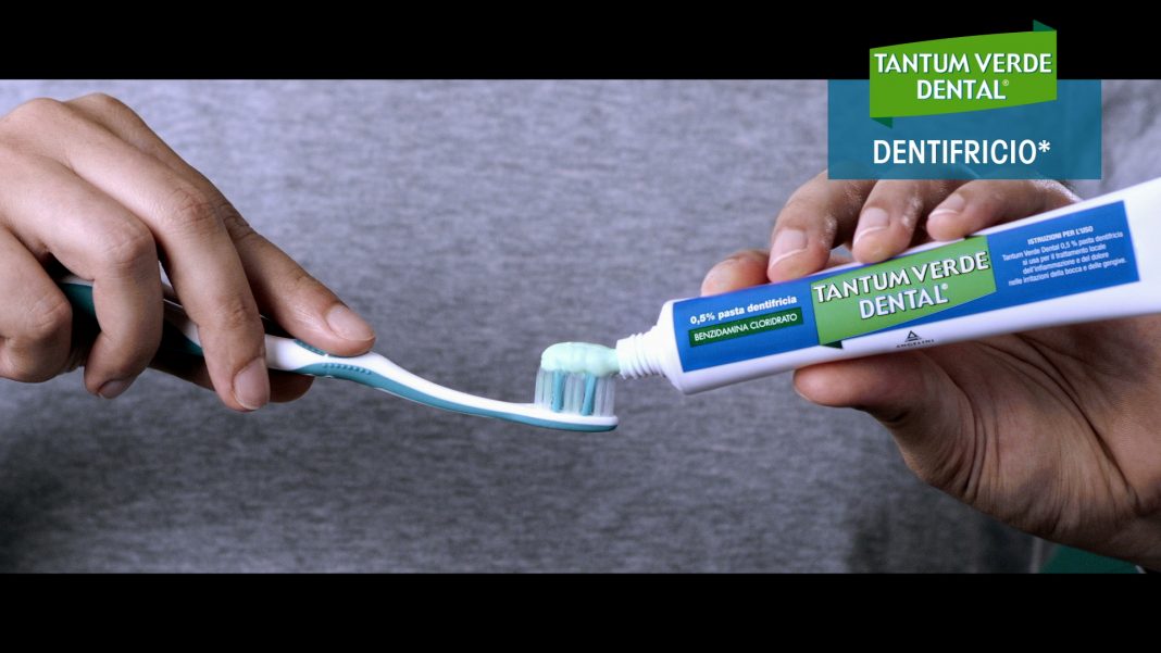 GENGIVE INFIAMMATE? ANGELINI PHARMA E ARMANDO TESTA PRESENTANO IL ...