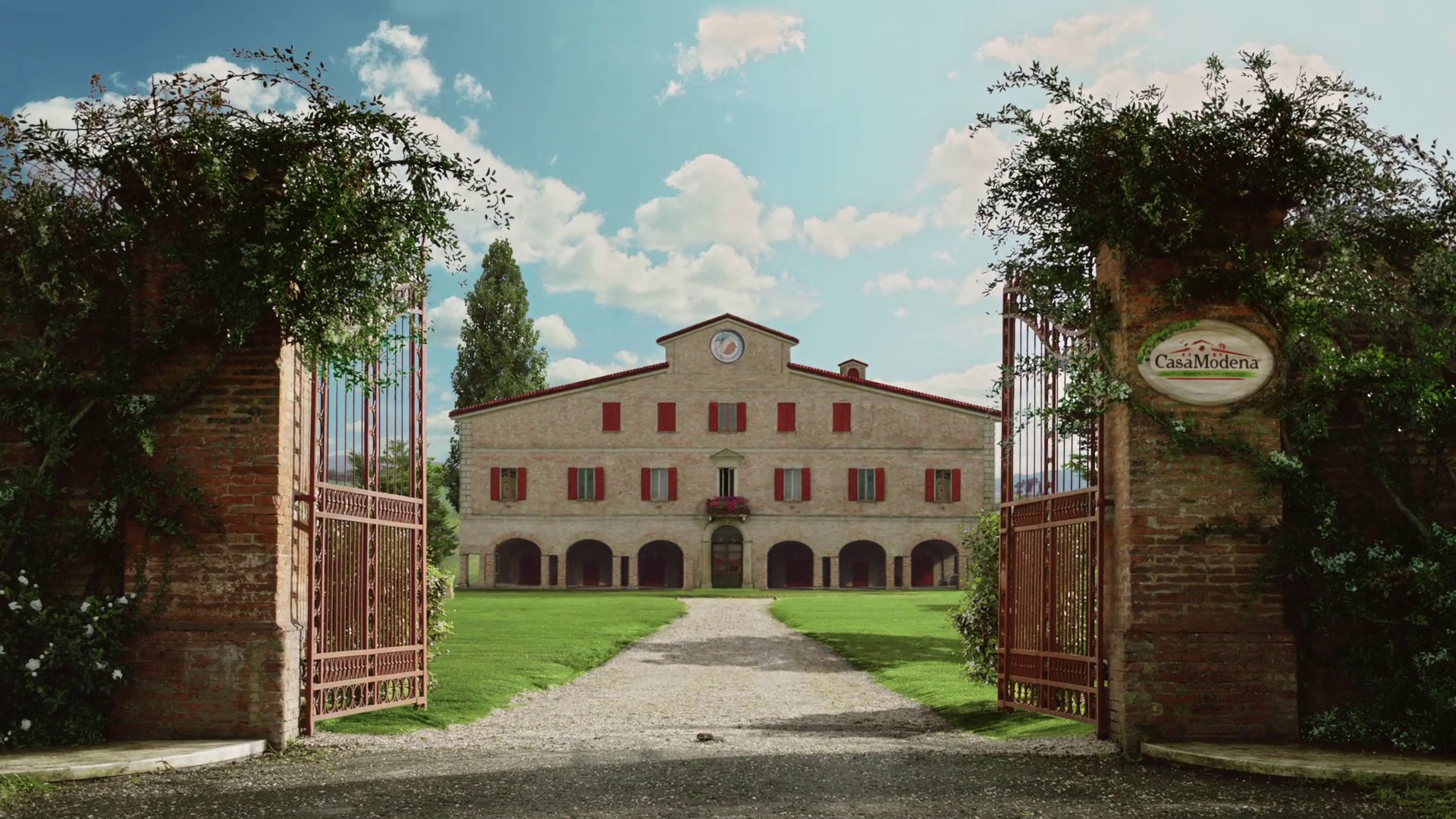 CASA MODENA RETURNS TO TV AND SERVES UP THE TASTE OF GRAN TENERONE AND ...