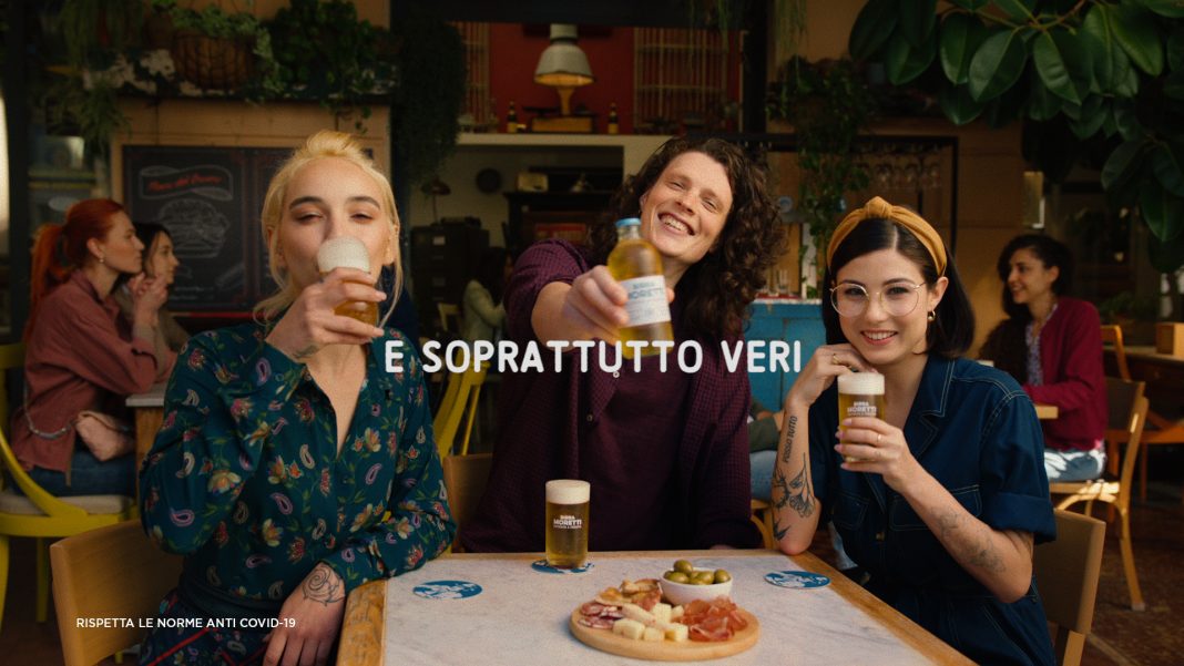 Birra Moretti riconferma dopo gara Armando Testa per la creatività in ...
