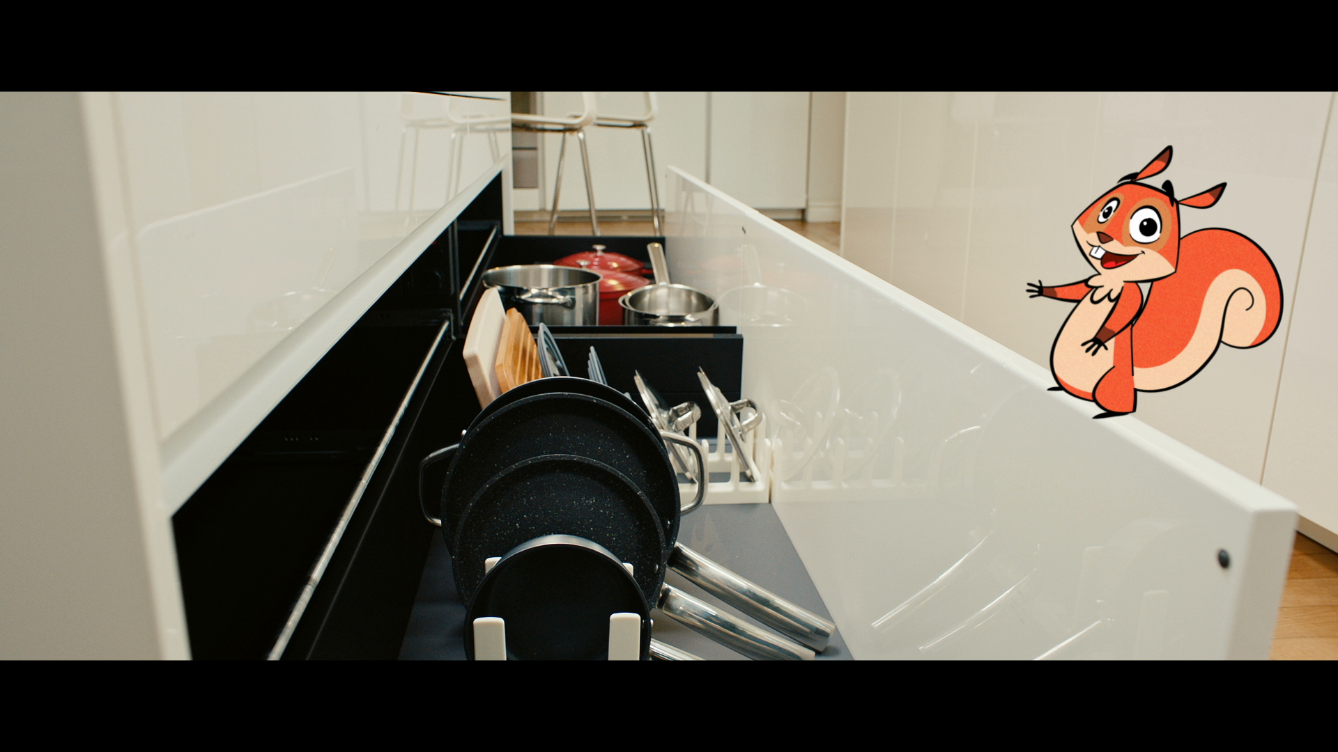 “And they lived tidily and happily ever after." The new fairy-tale in ...